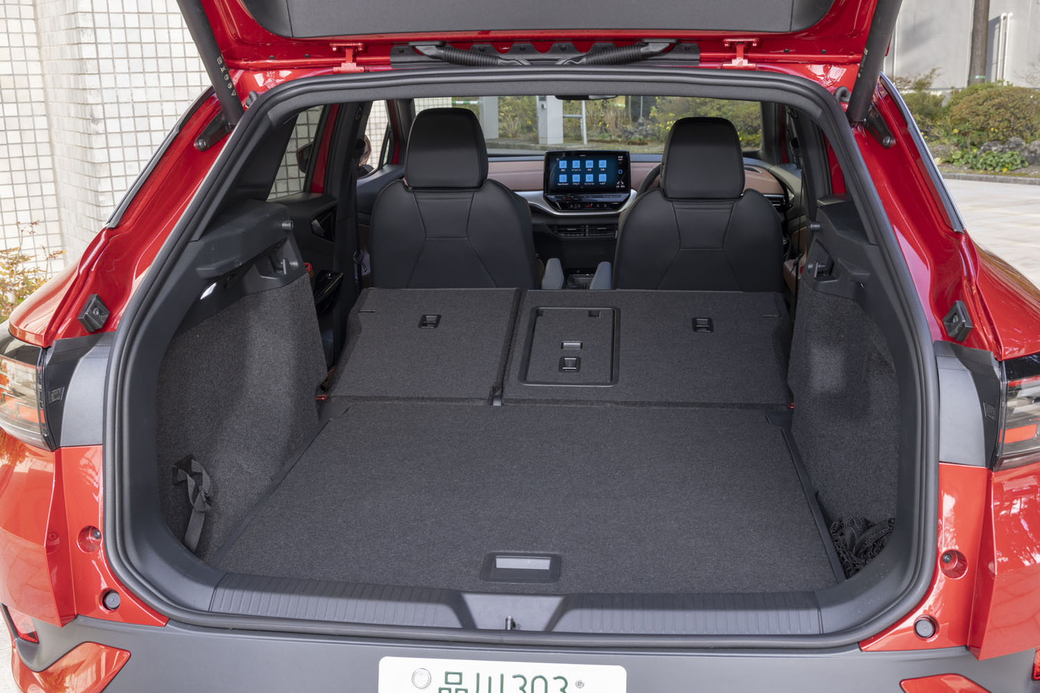 フォルクスワーゲンID.4プロ（RWD）【試乗記】 の画像18枚 - webCG