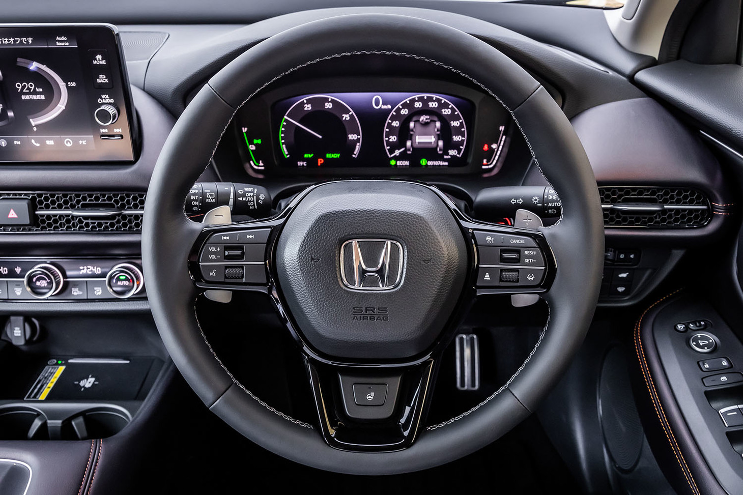 ホンダZR-V 内装・外装など104枚 【画像・写真】 - webCG