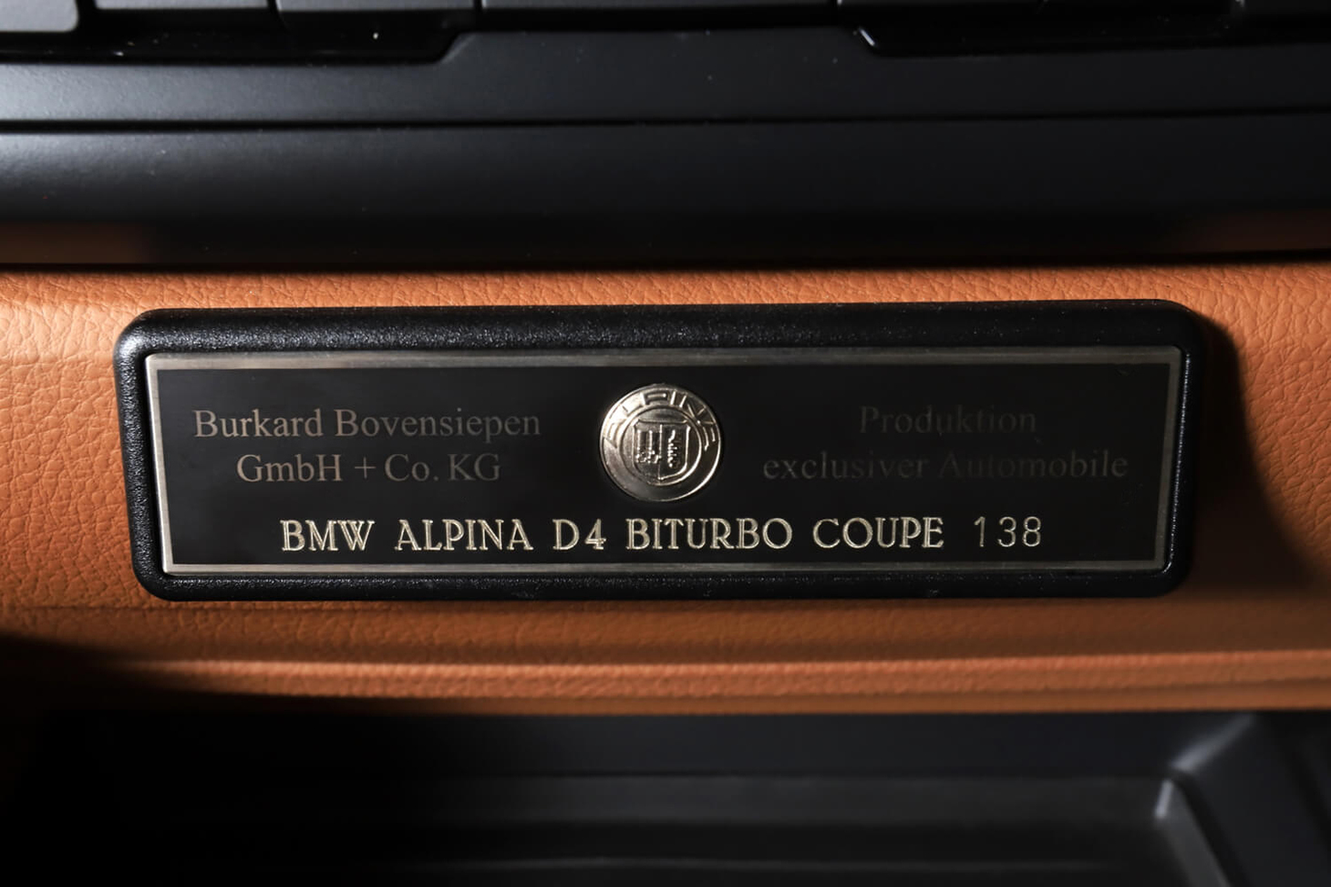 BMWアルピナD4ビターボ クーペ（FR/8AT）【試乗記】 の画像13枚 - webCG