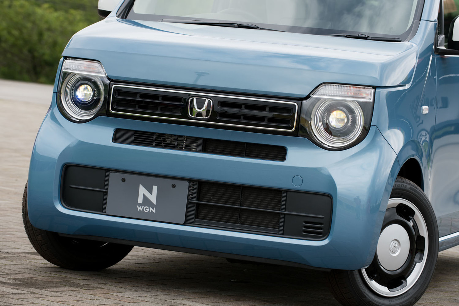 ホンダN-WGN／N-WGNカスタム 内装・外装など56枚 【画像・写真】 - webCG