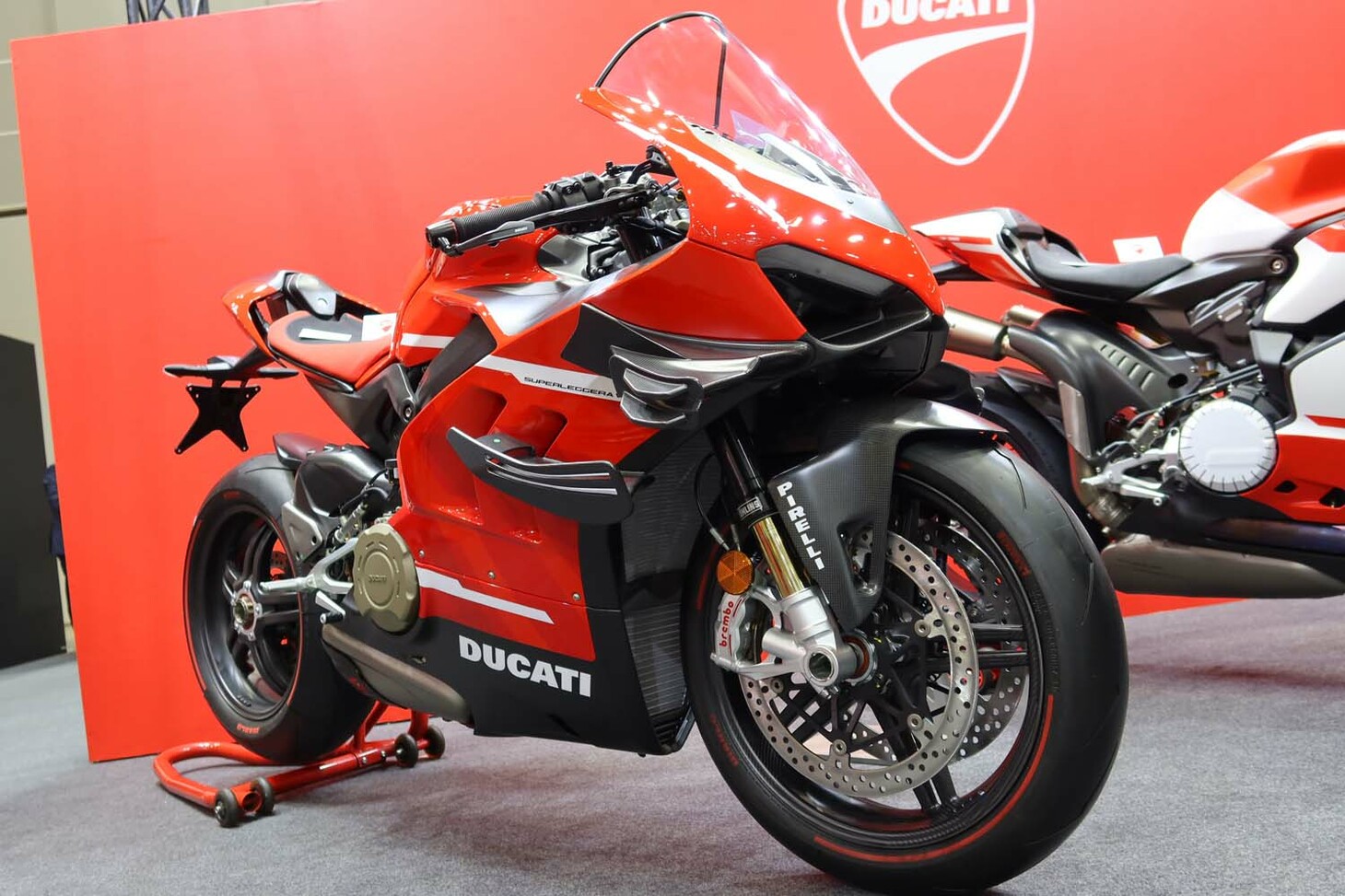 東京モーターサイクルショー2023（モトコルセ／ドゥカティ） 内装・外装など31枚 【画像・写真】 - webCG