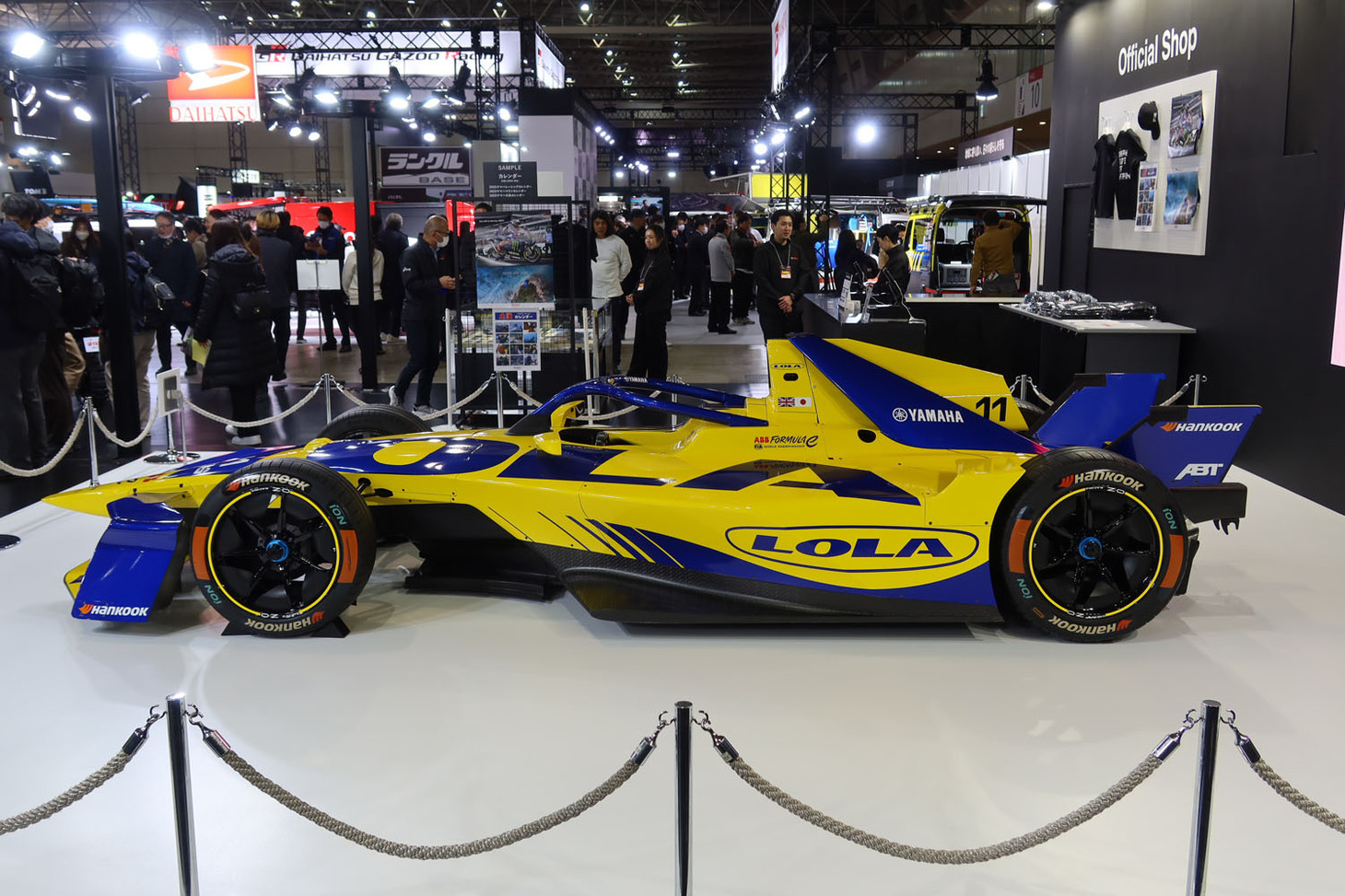 東京オートサロン2025（ヤマハ） ビジュアル31枚 【画像・写真】 - webCG