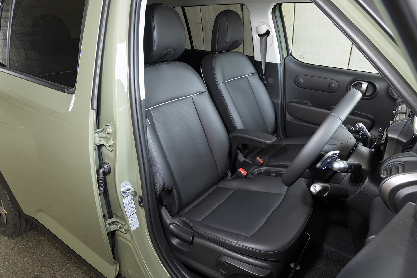 ヒョンデ・インスター ラウンジ（FWD）【試乗記】 の画像22枚 - webCG