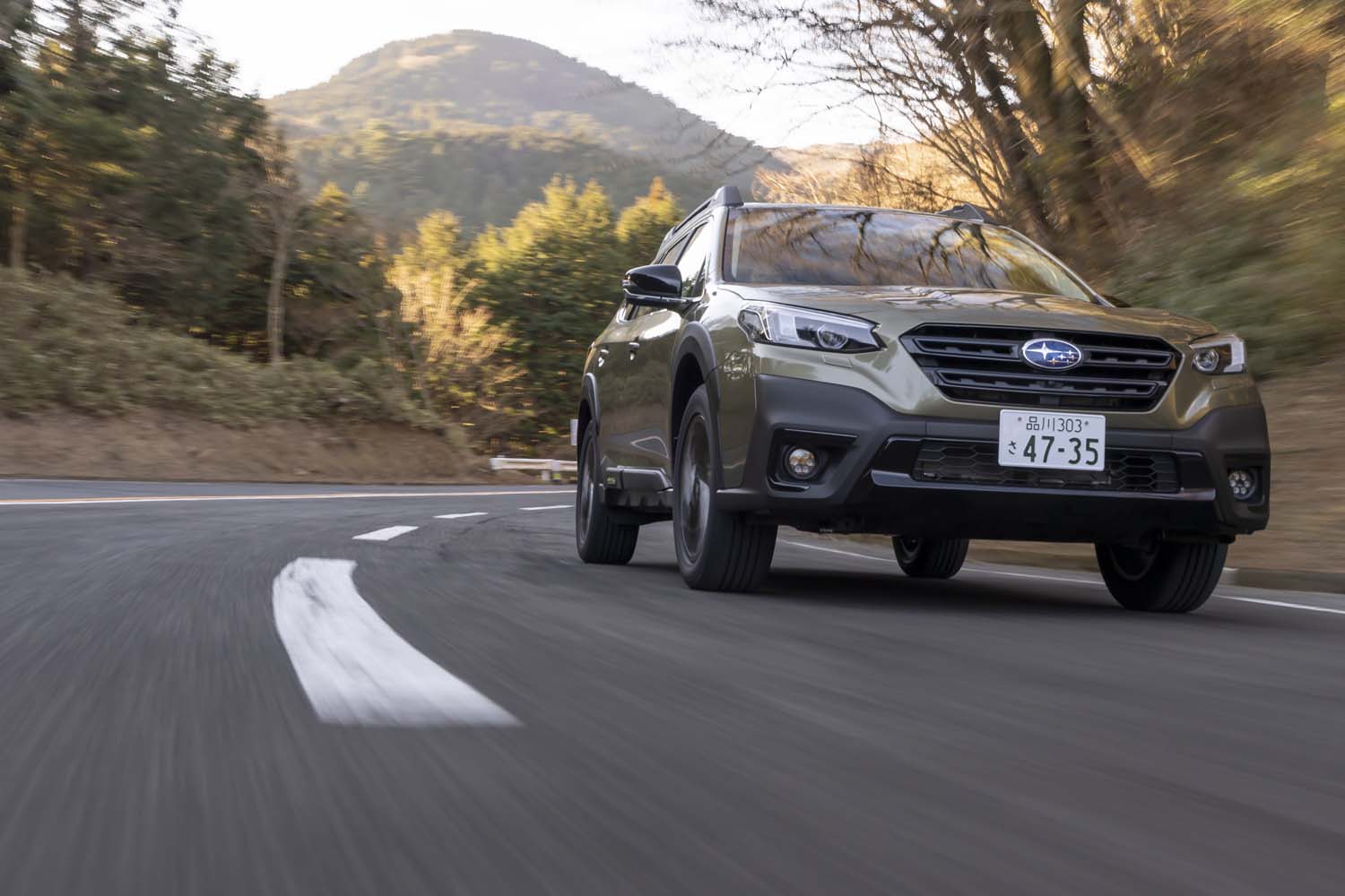 KUMHO CRUGEN HP71を味わう 【2023 Spring webCGタイヤセレクション＜AD＞】 - webCG