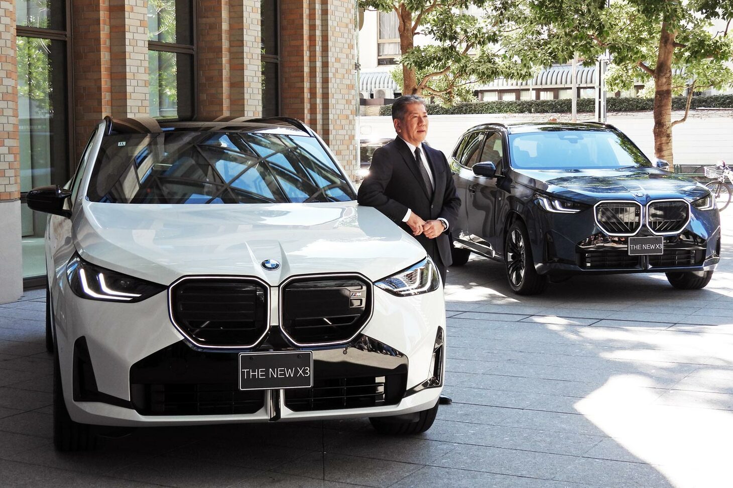 BMW X3 M50 xDrive／X3 20d xDrive Mスポーツ 内装・外装など79枚 【画像・写真】 - webCG