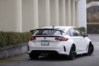 ホンダ・シビック タイプR（FF/6MT）【試乗記】 ストリートへの回帰 - webCG