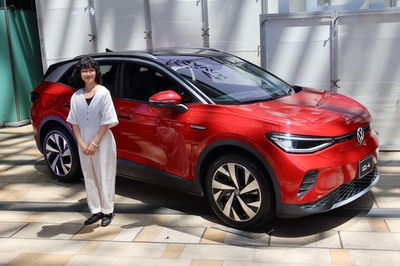 フォルクスワーゲン ID.4 試乗記・新型情報 2024 - webCG