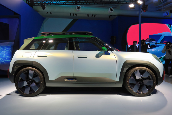 MINIコンセプト エースマン ビジュアル56枚 【画像・写真】 - webCG