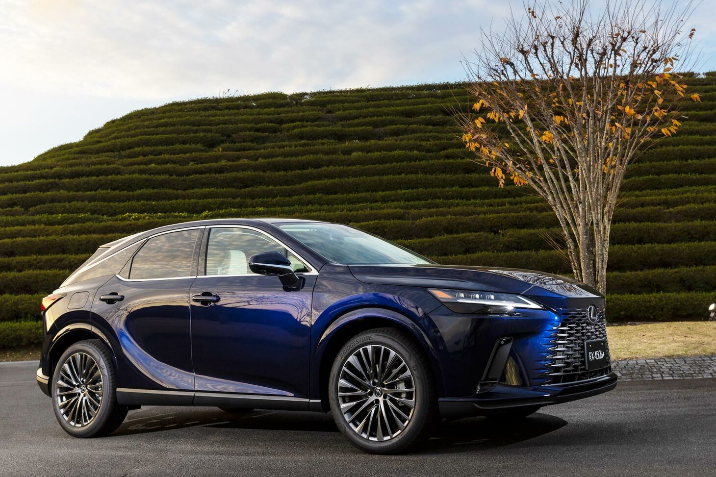 【徹底解説】新型レクサスRX 【ニューモデルSHOWCASE】 の画像33枚 - webCG