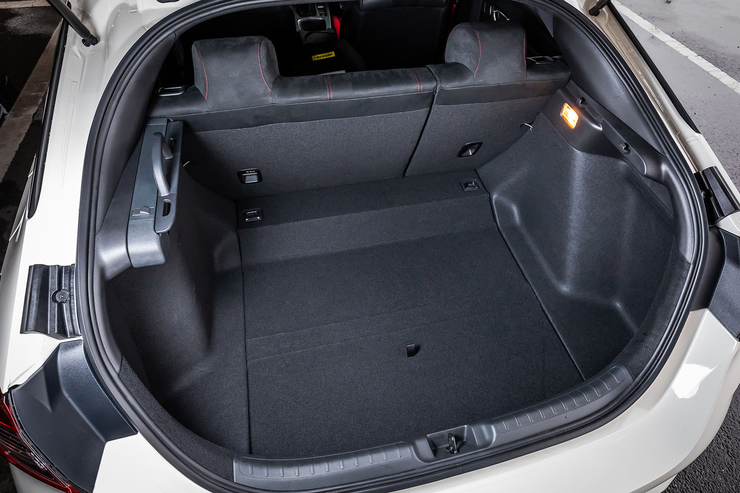 ホンダ・シビック タイプR（FF/6MT）【試乗記】 の画像22枚 - webCG