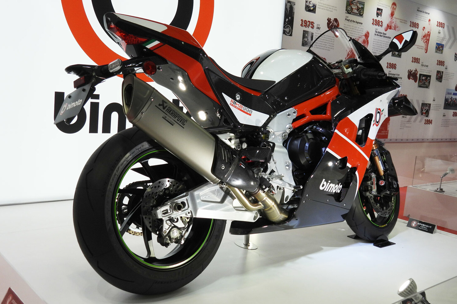 東京モーターサイクルショー2025（ビモータ） ビジュアル38枚 【画像・写真】 - webCG