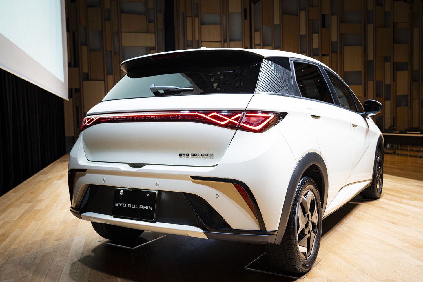 BYDドルフィン 内装・外装など70枚 【画像・写真】 - webCG