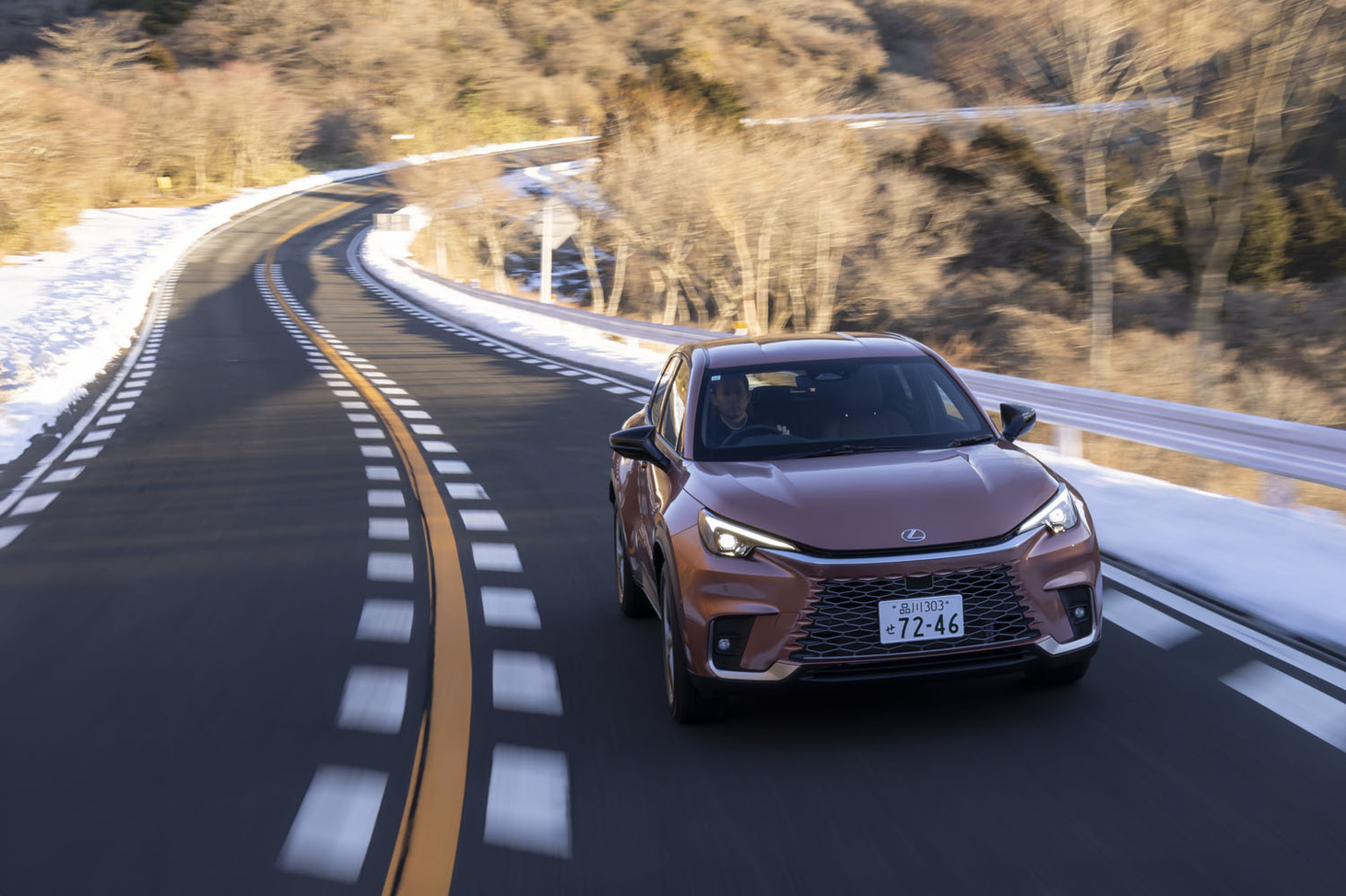 レクサスLBX“リラックス”（後編） の画像14枚 - webCG