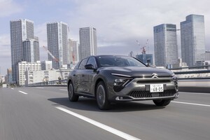 トヨタ・クラウン クロスオーバーRS／シトロエンC5 Xプラグインハイブリッド（前編）【試乗記】 運命のシンクロ - webCG