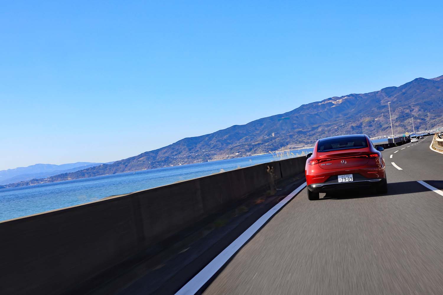 新次元のプレミアムタイヤ「BRIDGESTONE REGNO GR-XIII」を知る・試す 【2024 Spring webCGタイヤセレクション＜AD＞】 - webCG