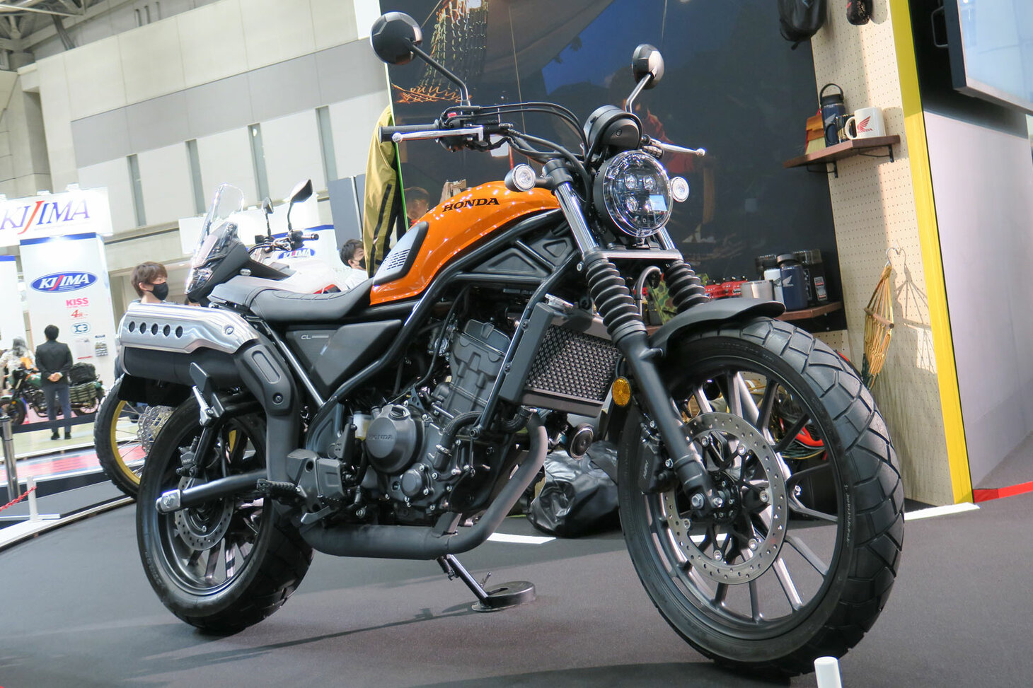 東京モーターサイクルショー2023（ホンダ） ビジュアル99枚 【画像・写真】 - webCG