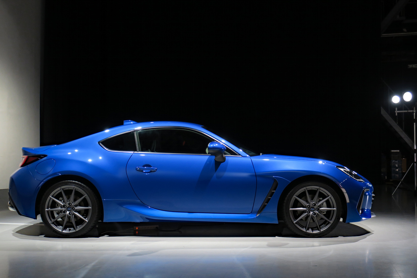新型スバルBRZ（その1） 内装・外装など74枚 【画像・写真】 - webCG