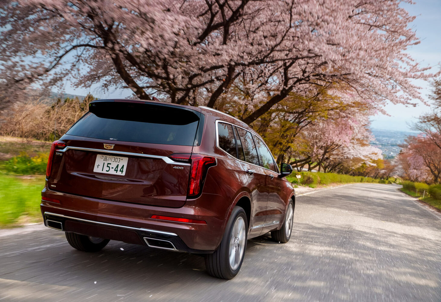 キャデラックCT5／XT4／XT5／XT6／エスカレード【試乗記】 の画像41枚 - webCG