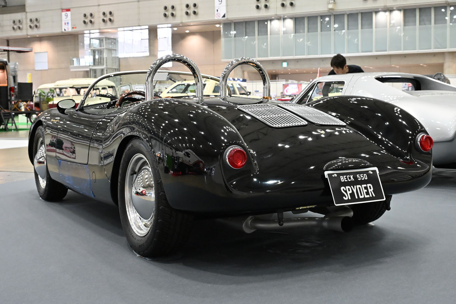 「オートモビル カウンシル2024」の会場から（AUTO DIRECT／Beck Japan） ビジュアル26枚 【画像・写真】 - webCG