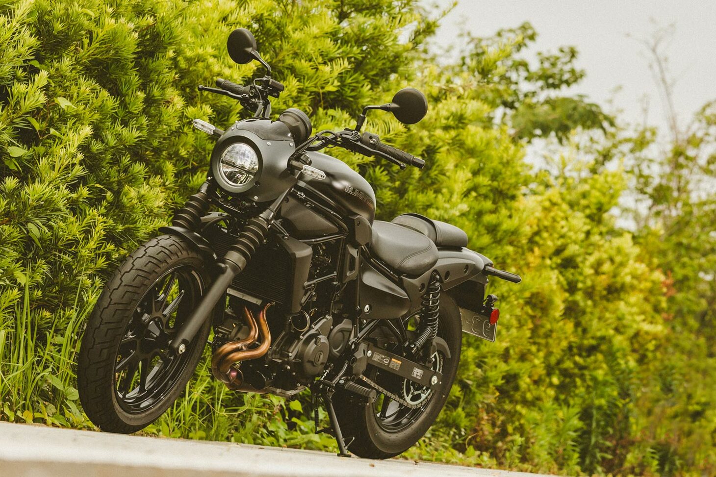 カワサキ・エリミネーターSE（6MT）【レビュー】 の画像19枚 - webCG