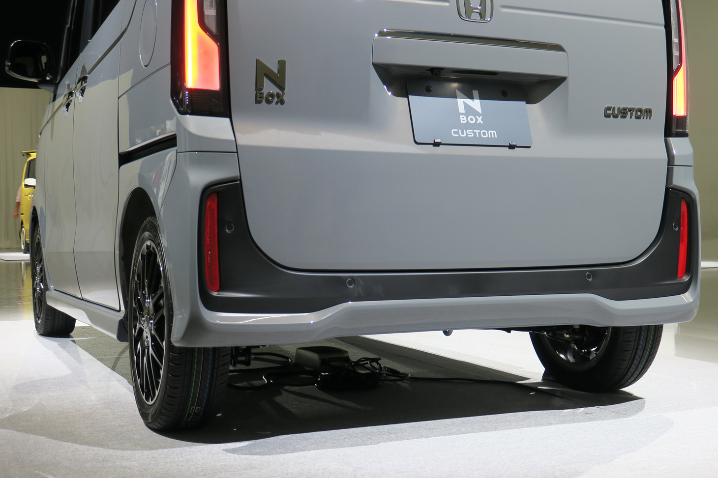 新型ホンダN-BOX／N-BOXカスタム 内装・外装など127枚 【画像・写真】 - webCG