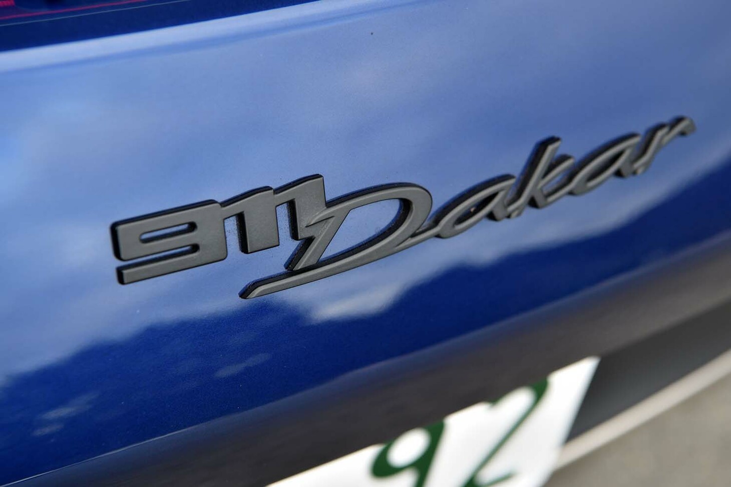 ポルシェ911ダカール（前編） の画像11枚 - webCG