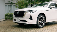 動画で見る「マツダCX-60」 - webCG