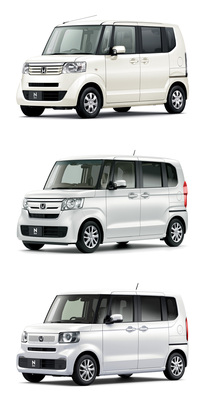 第3回：ホンダN-BOX（前編） 【カーデザイン曼荼羅】 - webCG