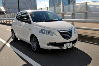 ランチア・イプシロン 0.9 ツインエア（FF/5MT）【試乗記】 の画像12枚 - webCG