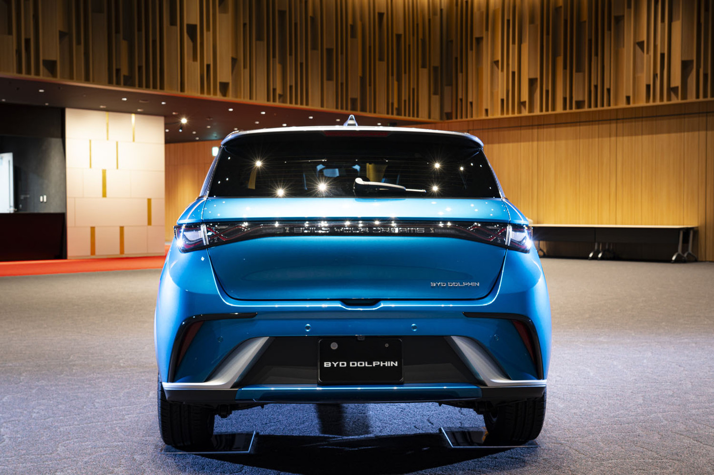 BYDドルフィン 内装・外装など70枚 【画像・写真】 - webCG