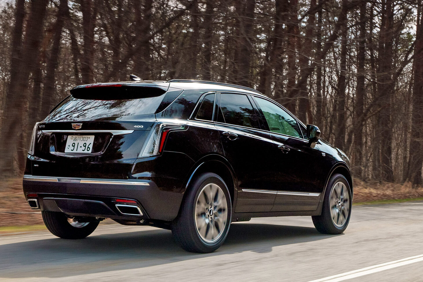 キャデラックCT5／XT4／XT5／XT6／エスカレード【試乗記】 の画像41枚 - webCG