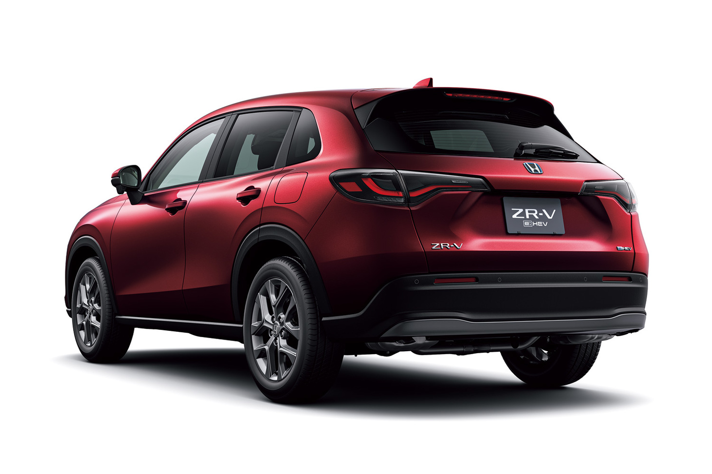 ホンダが新型SUV「ZR-V」を正式発表 【ニュース】 の画像8枚 - webCG