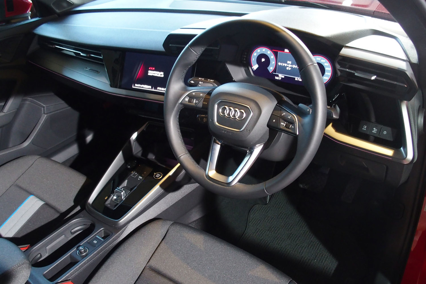 アウディA3／S3 内装・外装など52枚 【画像・写真】 - webCG