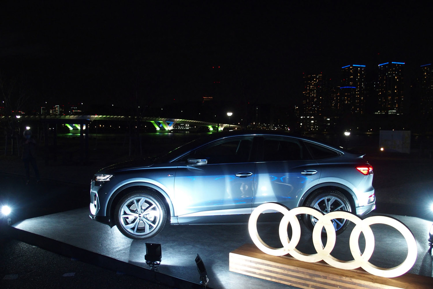 アウディQ4 e-tron 内装・外装など53枚 【画像・写真】 - webCG