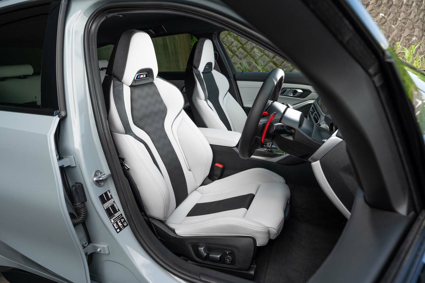 BMW M3コンペティションM xDriveツーリング（4WD/8AT）【試乗記】 の画像19枚 - webCG