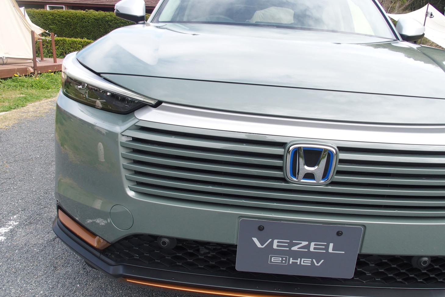 ホンダ・ヴェゼル 内装・外装など94枚 【画像・写真】 - webCG