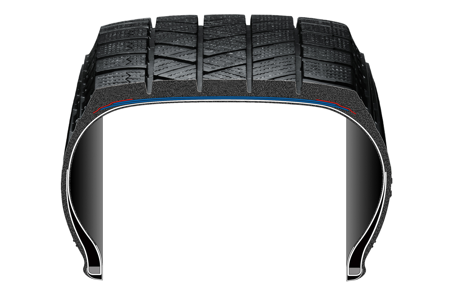 SUVサイズも登場！ 「ブリヂストン・ブリザックVRX3」の強さの秘訣に迫る 【キーマンが語るBRIDGESTONE BLIZZAK VRX3の真価＜AD＞】 - webCG