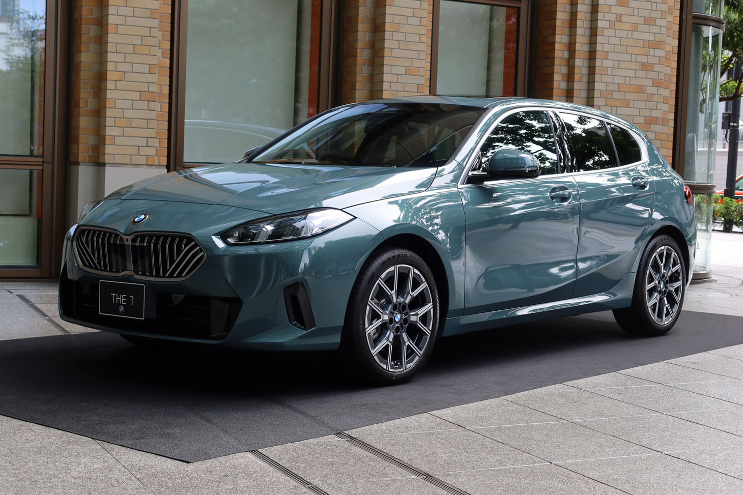 BMW 120／M135 xDrive 内装・外装など58枚 【画像・写真】 - webCG