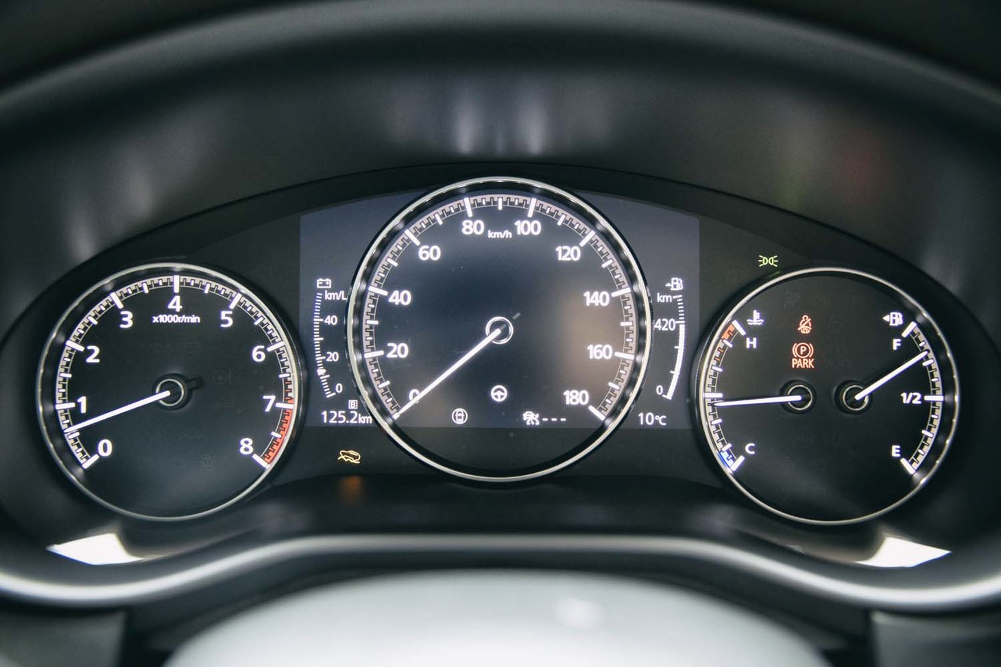 マツダCX-30 X Lパッケージ（4WD/6MT）【試乗記】 の画像23枚 - webCG