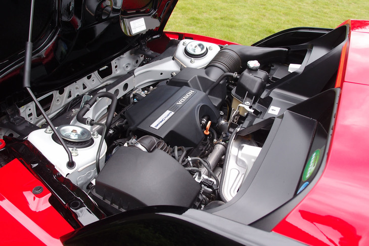 ホンダS660ネオクラシック 内装・外装など25枚 【画像・写真】 - webCG