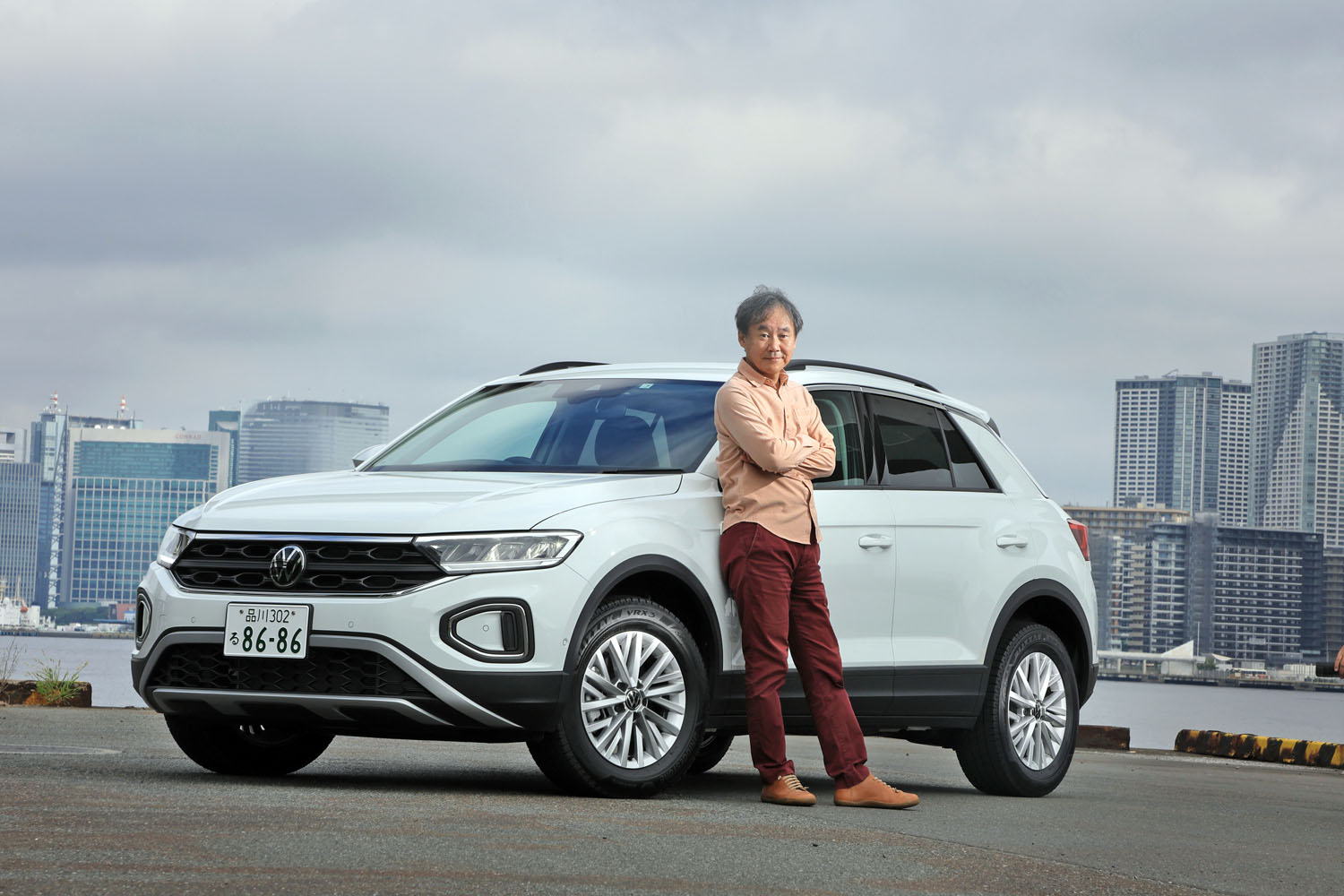 触れて実感 走って納得！ BRIDGESTONE BLIZZAK VRX3の真価と実力 【2022-2023 Winter webCGタイヤセレクション＜AD＞】 - webCG