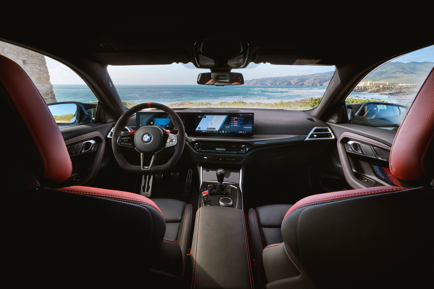 最高出力は480PS BMWが改良型「M2クーペ」を発表 【ニュース】 の画像6枚 - webCG