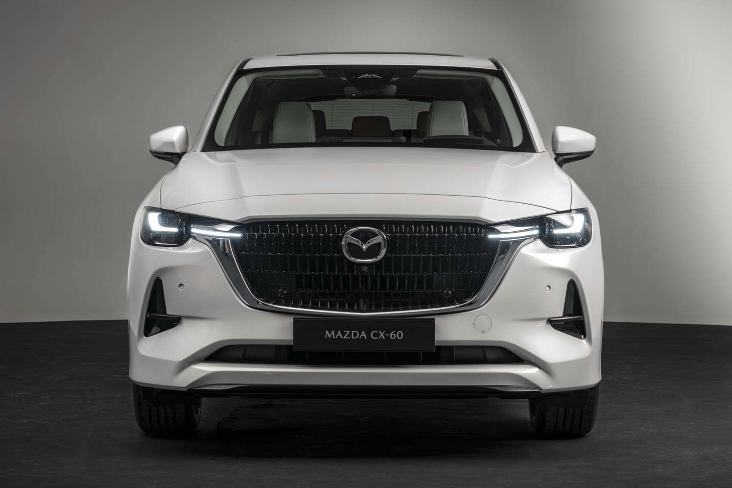 マツダCX-60 内装・外装など29枚 【画像・写真】 - webCG