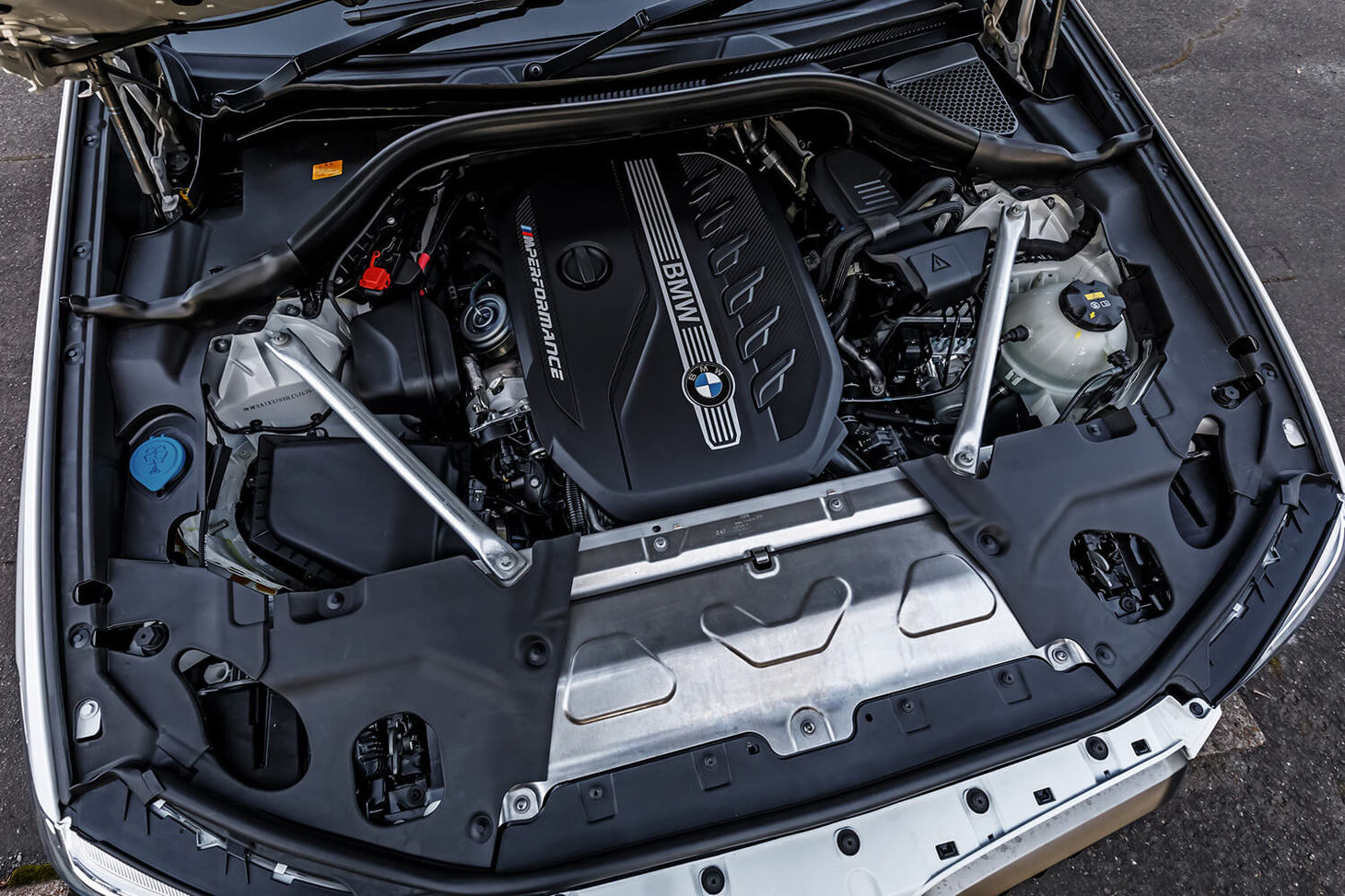 BMW X3 M40d（4WD/8AT）【試乗記】 の画像19枚 - webCG