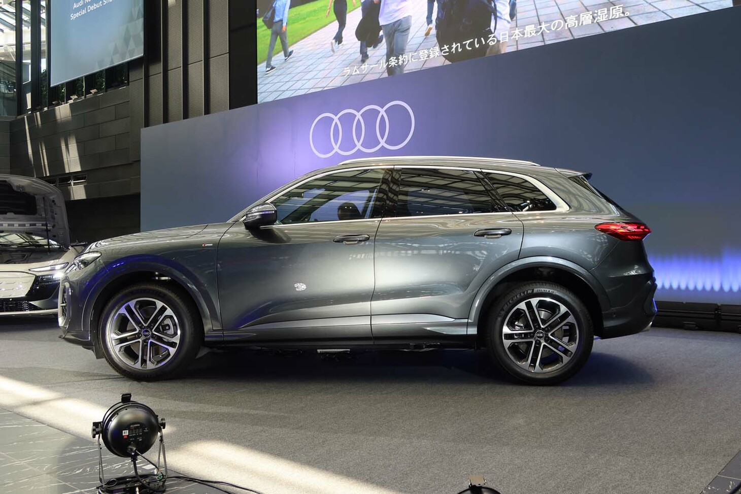 アウディQ5／Q5スポーツバック 内装・外装など42枚 【画像・写真】 - webCG