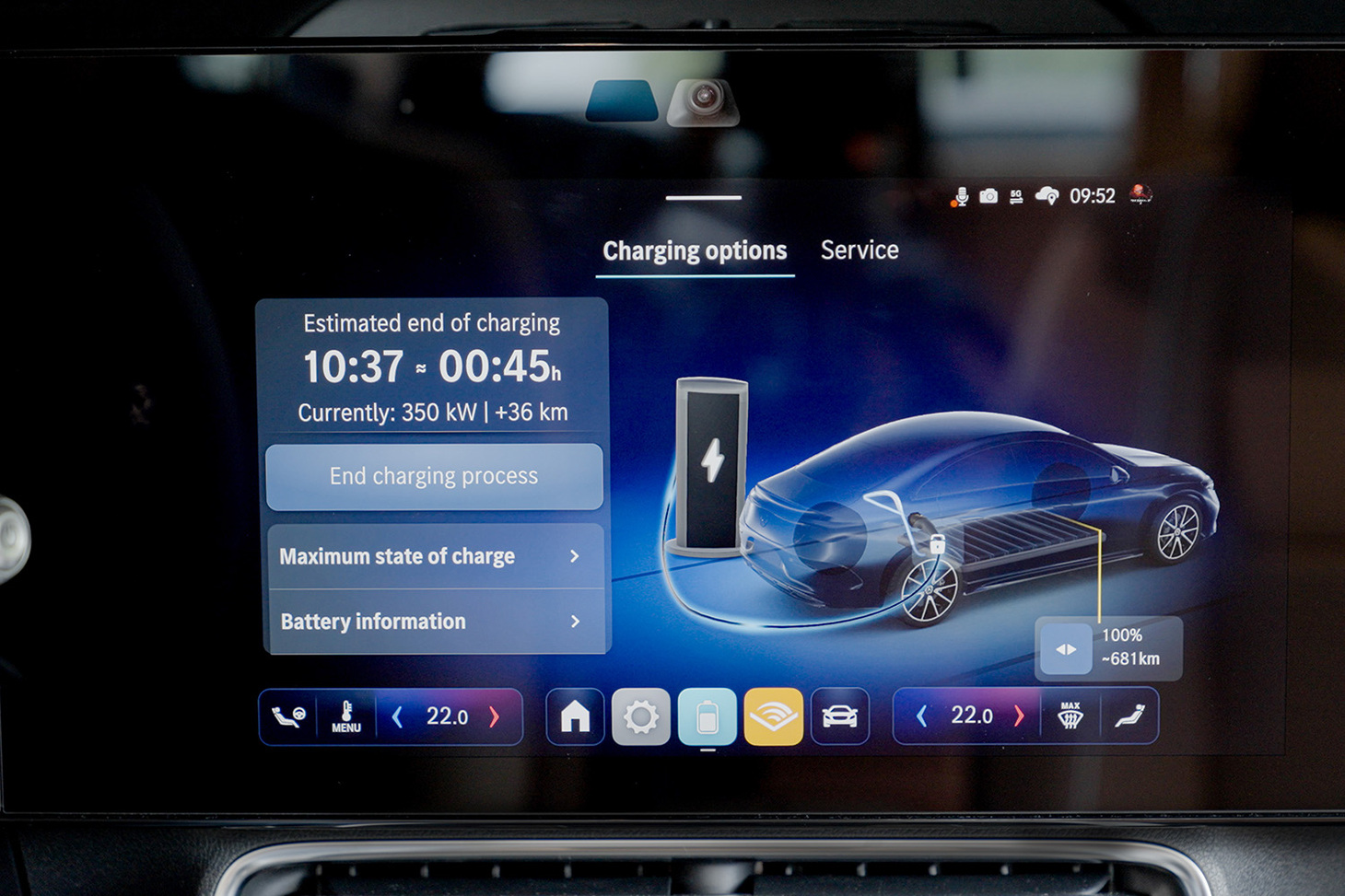 メルセデス・ベンツCLA【海外試乗記】 の画像21枚 - webCG