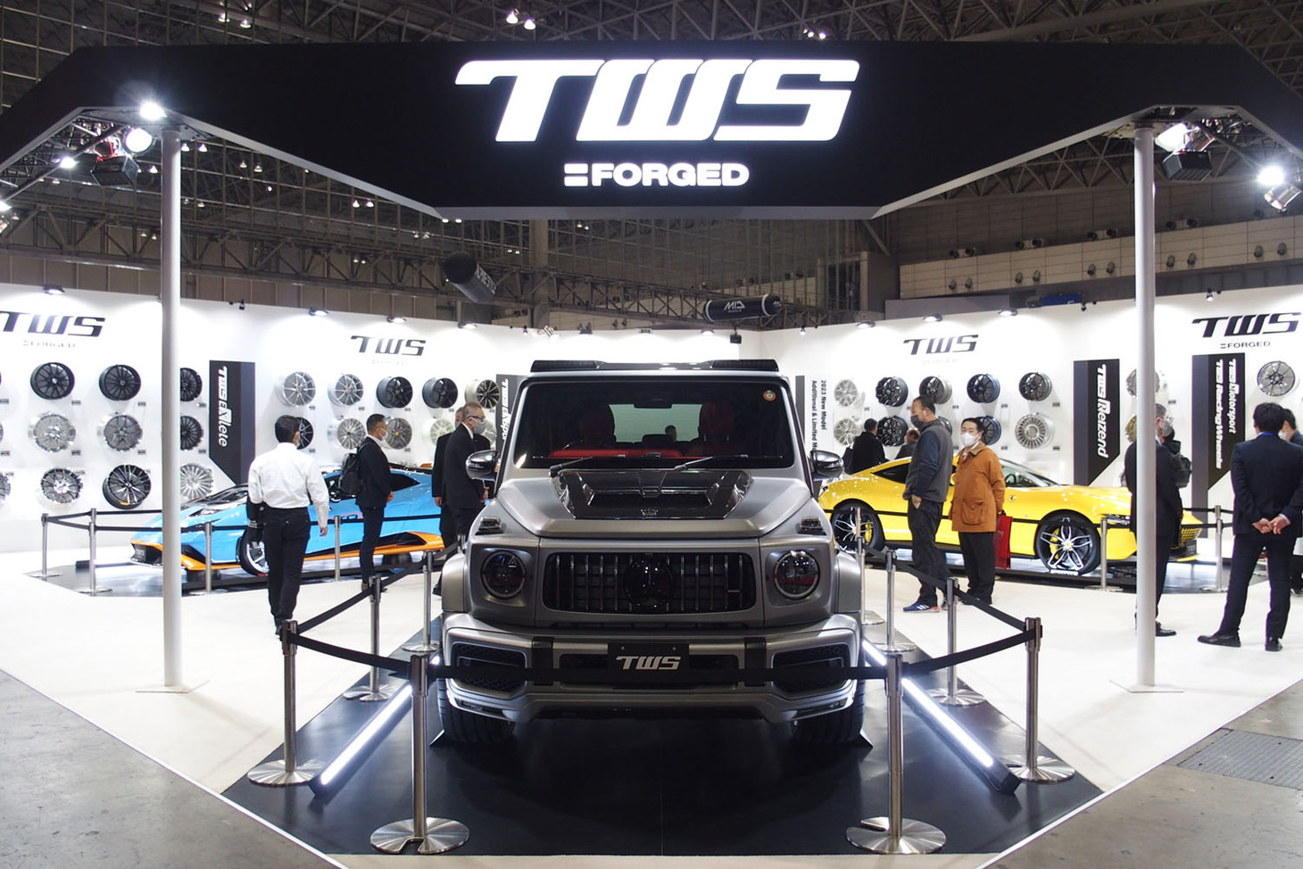 東京オートサロン2023展示車両（その9） ビジュアル26枚 【画像・写真】 - webCG