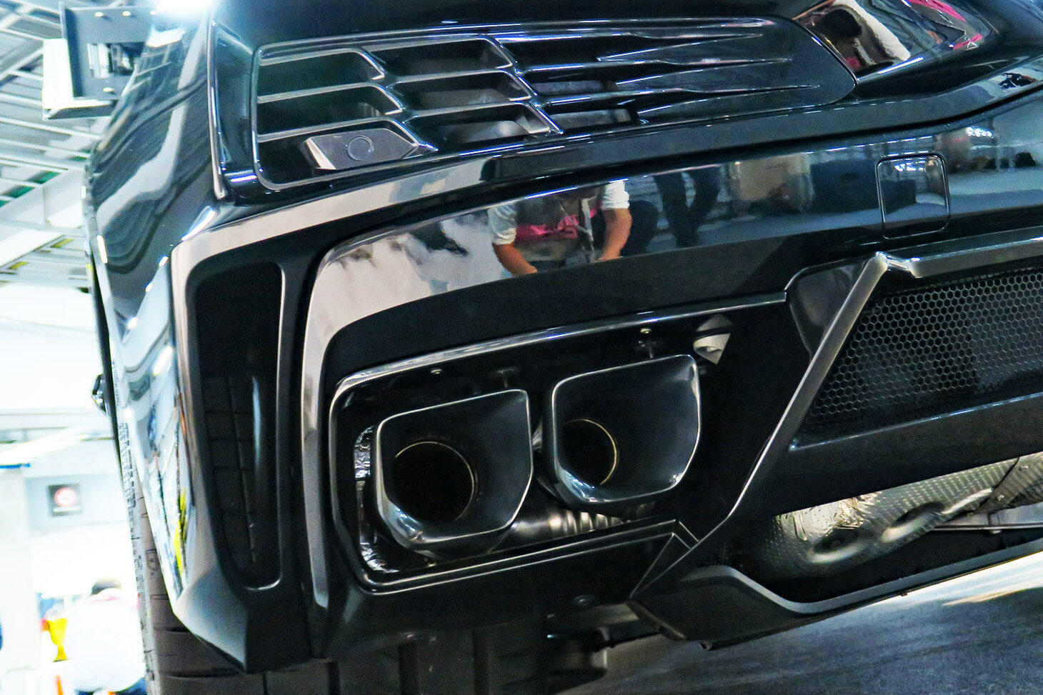 シボレー・コルベットZ06 内装・外装など45枚 【画像・写真】 - webCG