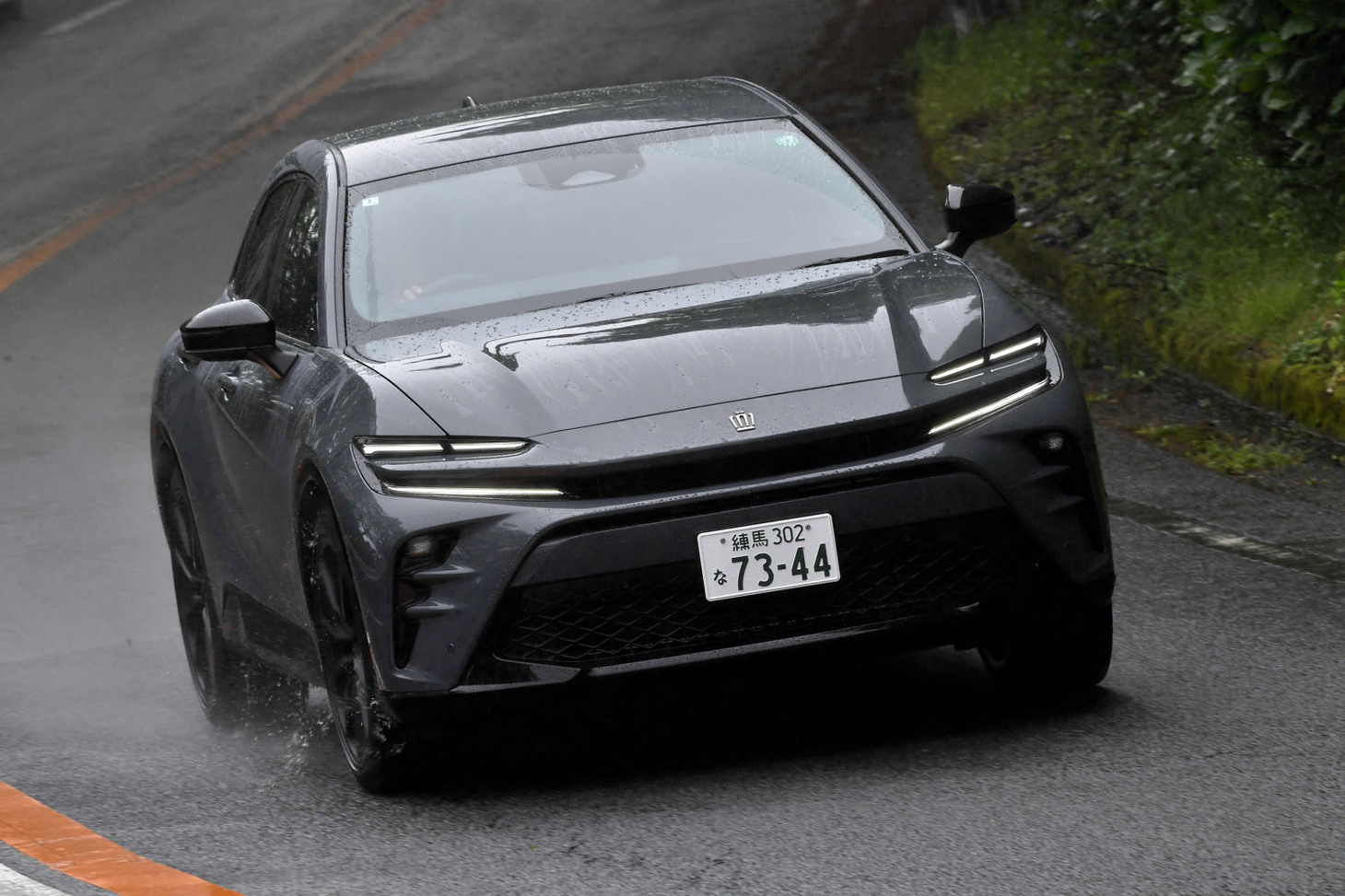 トヨタ・クラウン スポーツRS（前編） の画像13枚 - webCG