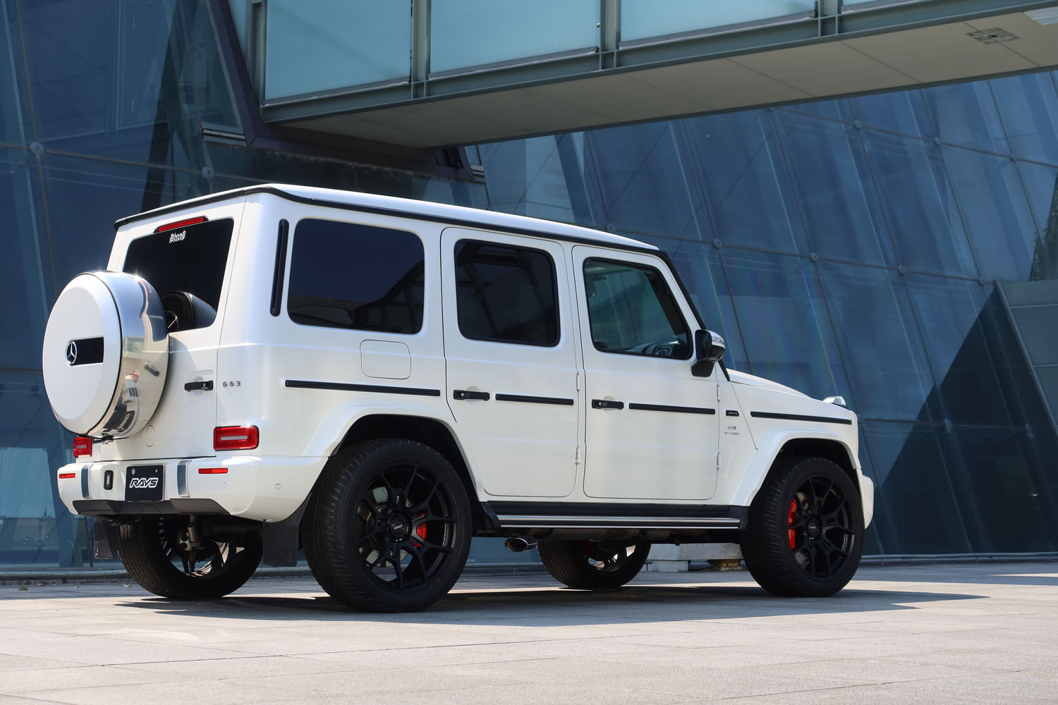 レイズの高性能ホイールでクルマが変わる 【美と性能を極める！ ボルクレーシングの世界＜AD＞】 - webCG